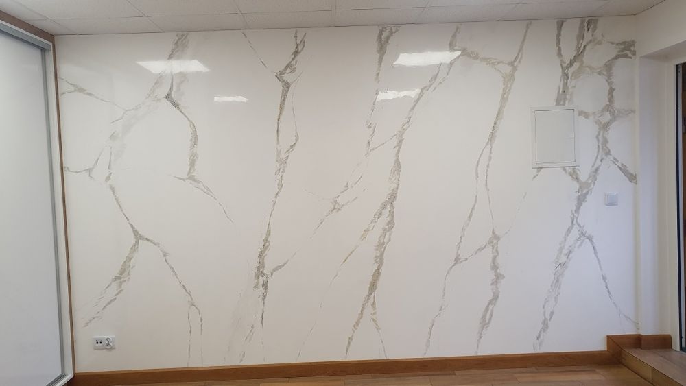 Stiuk wenecki, tynki dekoracyjne Sierakowo • OLX.pl