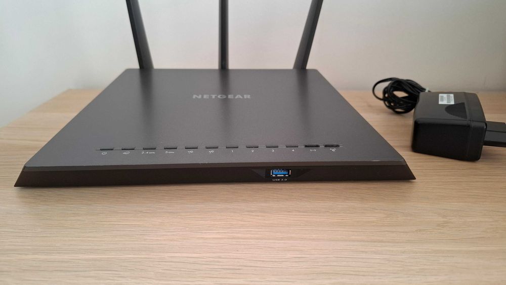 Netgear R7000 AC1900 – DD-WRT/FreshTomato/OpenWRT, Gigabit, USB 3.0 ...