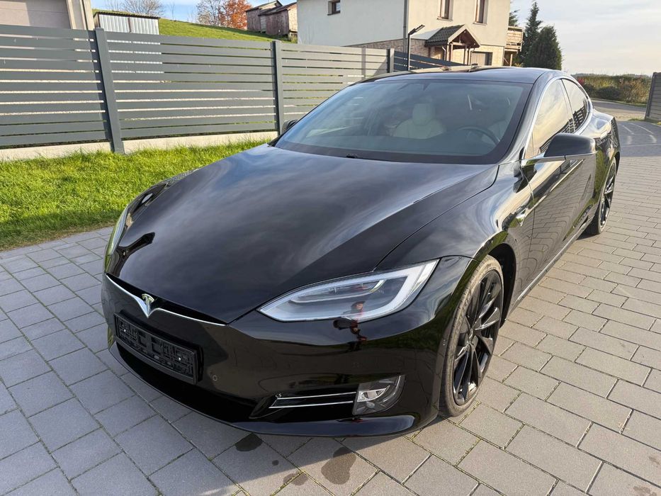 Tesla s long range 4x4 Jaworzynka • OLX.pl