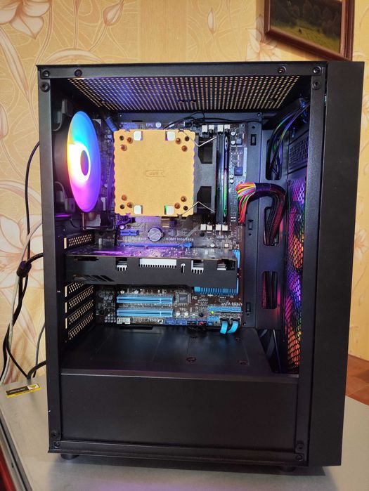 Системний блок, комп'ютер: 12 300 грн. - Настільні комп'ютери Калуш на Olx