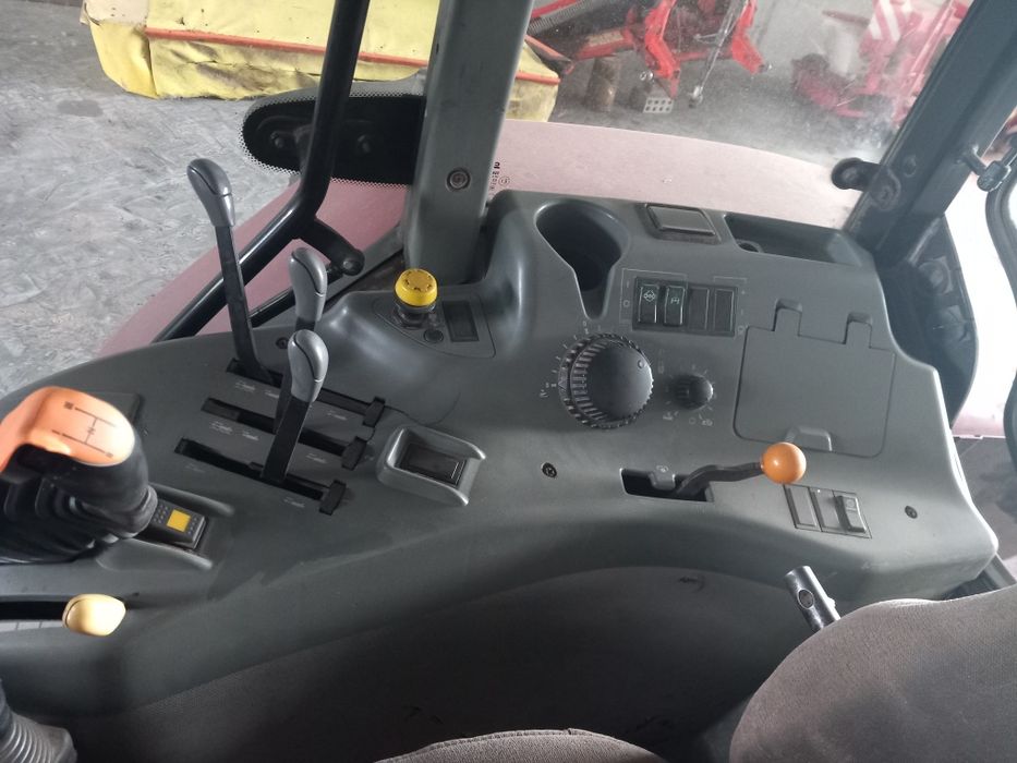 Ciągnik Case Mx100C z Ładowaczem czołowym Zambrów • OLX.pl