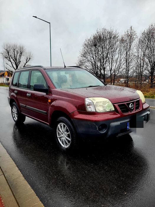 Nissan X-Trail Polski Salon Napęd 4x4 Climatronic Bolesławiec • OLX.pl