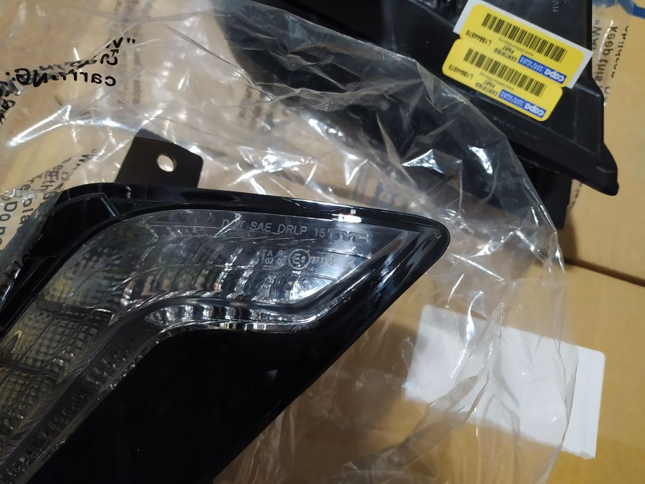 ДХВ ДХО DRL Chevrolet Volt 2 16-19 ліва права 23384966 в НАЯВНОСТІ: 7 ...
