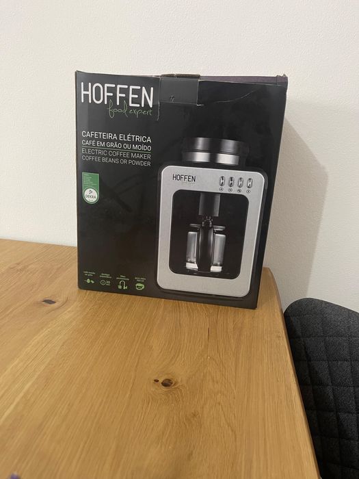 Cafeteira Hoffen - Nova na Embalagem, Desconto Irresistível!! Armação ...