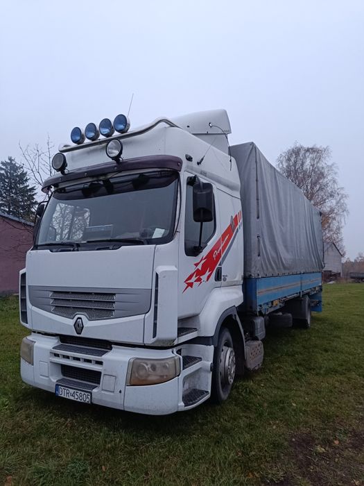Renault premium dCi 370 Węgrów • OLX.pl