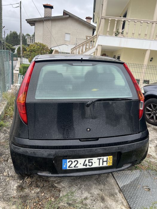 Fiat punto barato Muro • OLX.pt