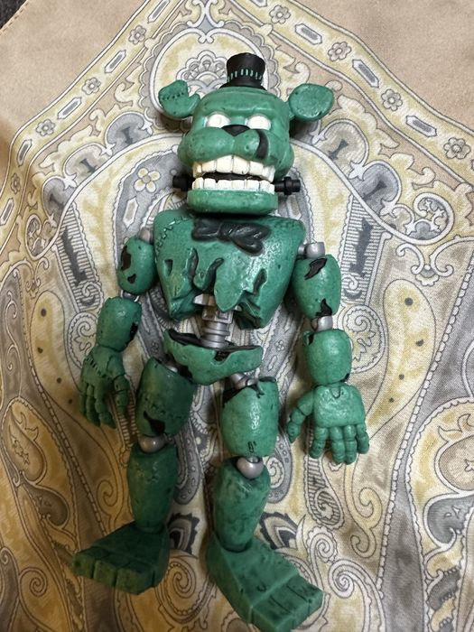 FNAF oryginalna figurka Funko Dreadbear Freddy Bielsko-Biała • OLX.pl