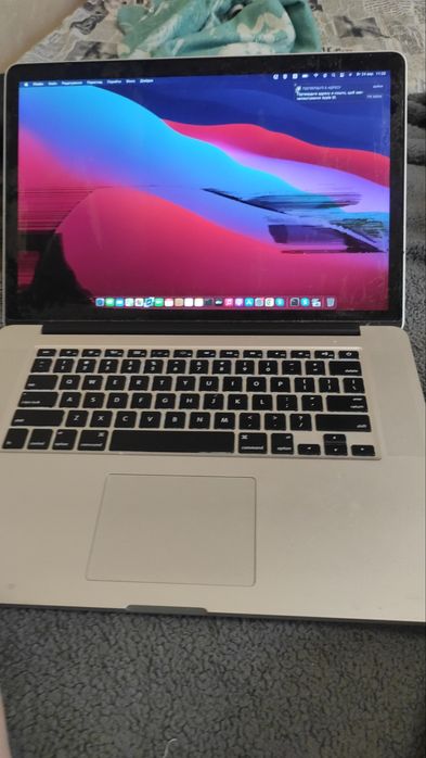 Продам MacBook Pro 1398: 3 990 грн. - Ноутбуки Запоріжжя на Olx