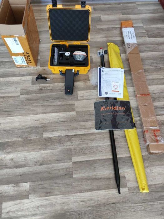 Meridian M20L Laser gnss rtk: 120 000 грн. - Інше обладнання Доброслав ...