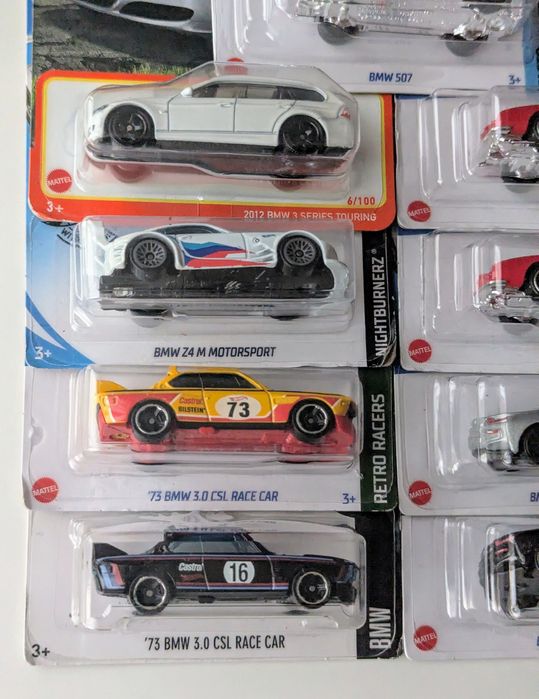 БМВ хот вілс hot wheels bmw: 149 грн. - Машинки Чернівці на Olx