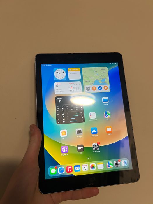 IPad 5 32gb 86% акб: 1 300 грн. - Apple Київ на Olx