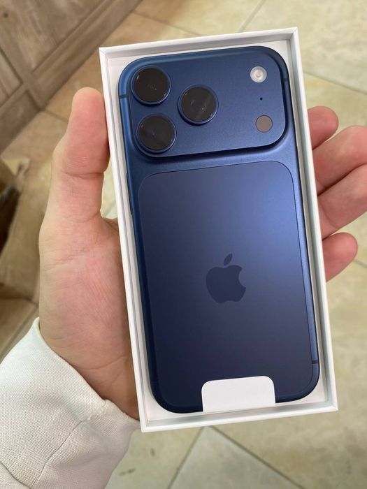 Iphone 17 pro 256 gb НОВИЙ: 62 600 грн. - Смартфони / мобільні телефони ...