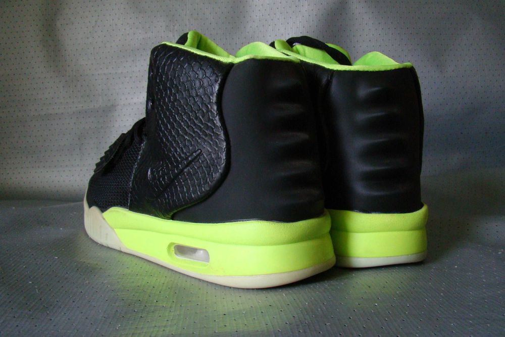 Кроссовки JORDAN YEEZY II . 43 - 44р. NIKE AIR изи YZY: 2 800 грн. - Кросівки для міста Кам ...