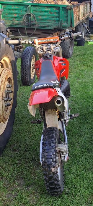 Honda cr 85 bardzo dobry stan Goleniów • OLX.pl