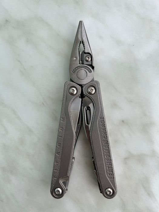 Мультитул Leatherman Charge Plus TTi Новий!: 8 300 грн. - Інші туристичні товари Верхня Рожанка ...