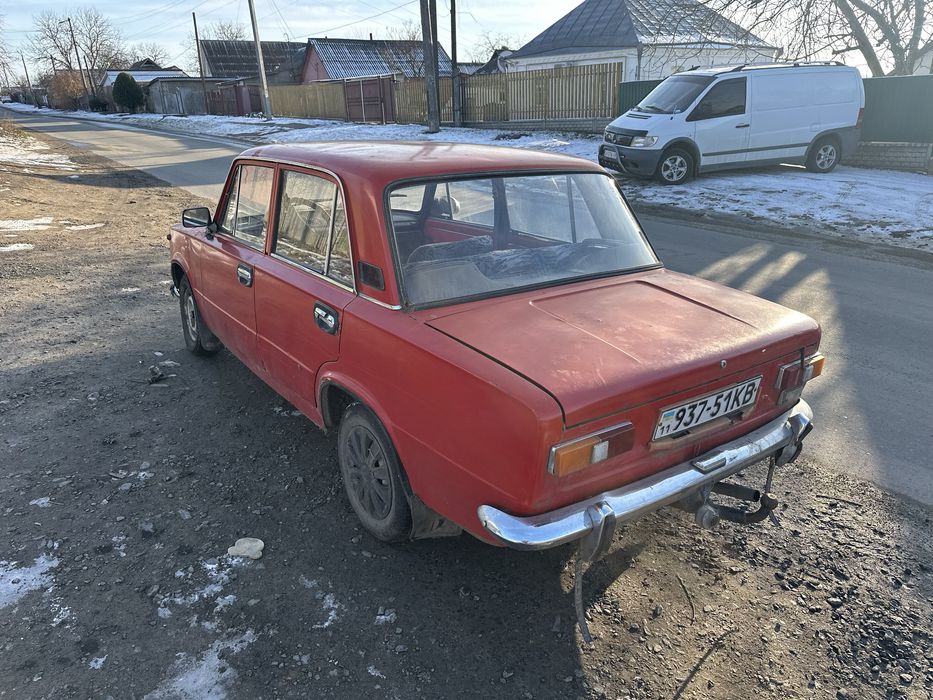 Ваз 2101 на повному ходу.: 250 $ - ВАЗ Звенигородка на Olx