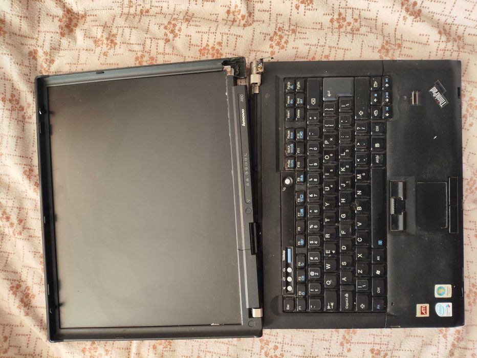 IBM Lenovo Thinkpad R60 !opis! Gdańsk Aniołki • OLX.pl