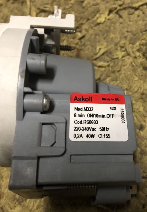 Bomba de esgoto Askoll mod M332 Santa Iria De Azoia, São João Da Talha ...