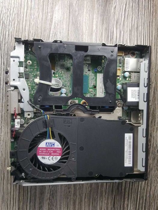 Lenovo M910q i5-7500T 8Gb DDR4 M2 NVMe ThinkCentre системник міні ПК: 3 ...