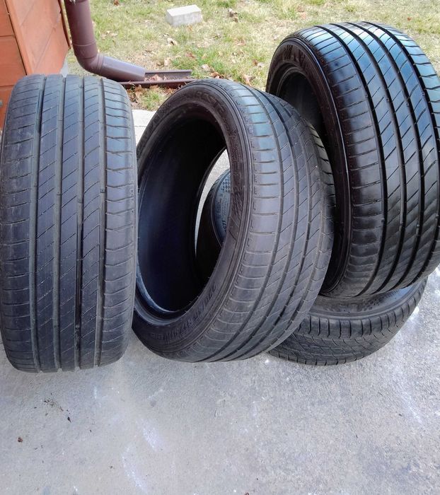 opony-letnie-225-45-r17-kumho-komplet-bez-lad-w-u-ytkowania-zgierz