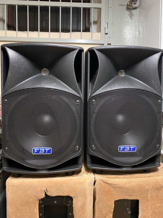Kolumny FBT ProMaxX 14 A 2 sztuki Jędrzejów • OLX.pl