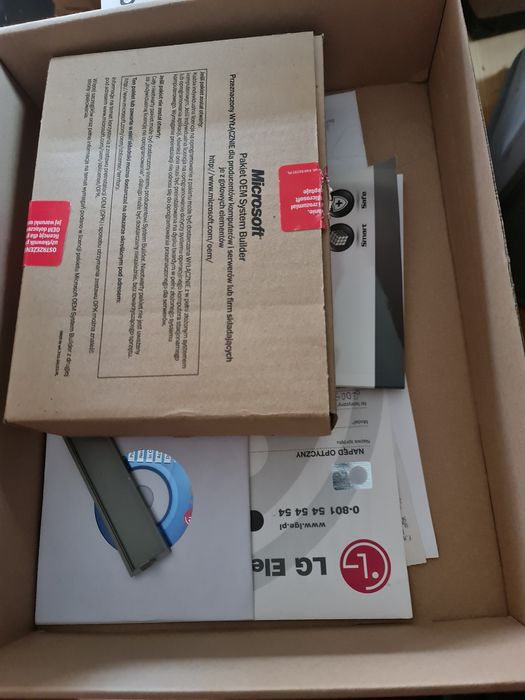 Komputery stacjonarne 3szt Siemoń • OLX.pl