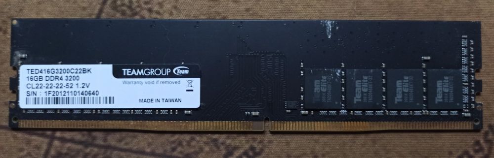 Память Ddr 4 16gb 1 500 грн Комплектуючі та аксесуари Харків на Olx