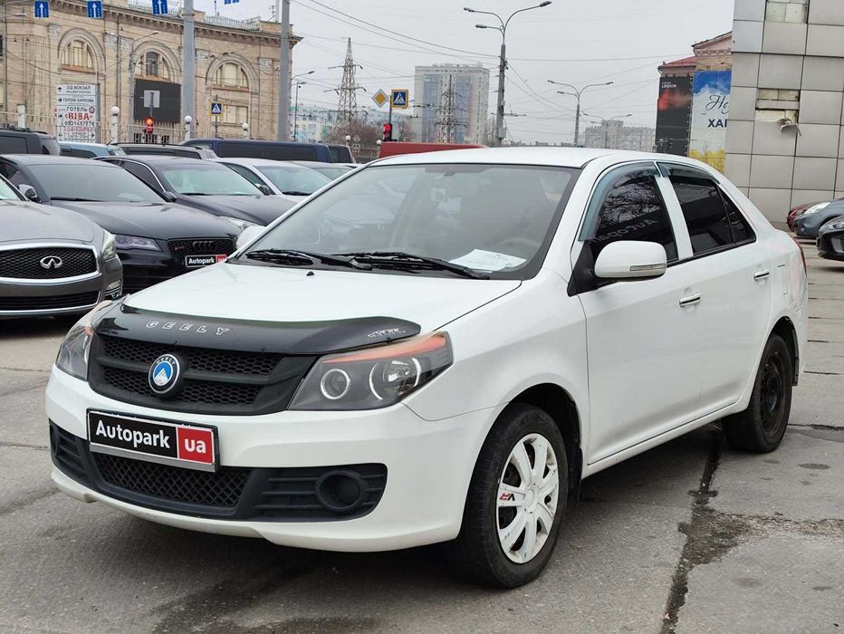 Продам Geely GC6 2014р. #46972: 3 490 $ - Geely Харків на Olx