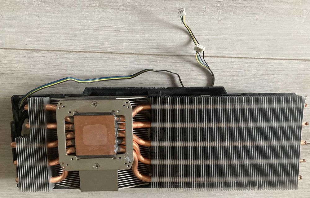 Крута система охолодження відеокарт Arctic Cooling Accelero III: 1 850 ...