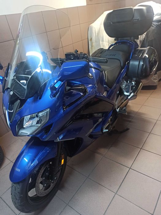 Yamaha FJR 1300 .55200 km Mikołów Kamionka • OLX.pl