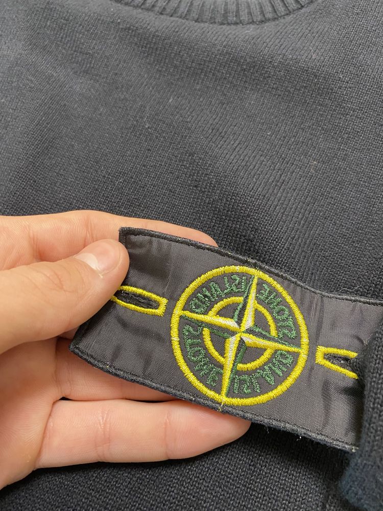 Кофта stone island, кофта стон айленд, зіпка стон, stone island: 949 ...
