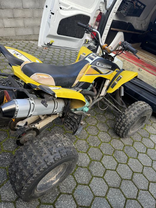 Moto Catbrier 250 cc Cinfães • OLX.pt
