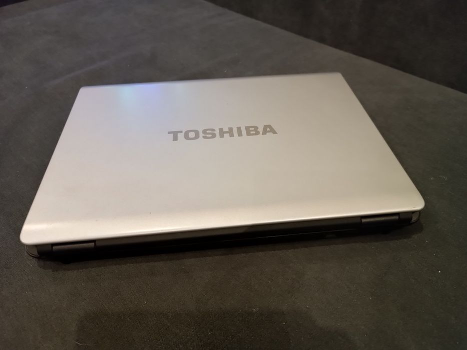 Laptop Toshiba Satellite L300 Warszawa Targówek • OLX.pl