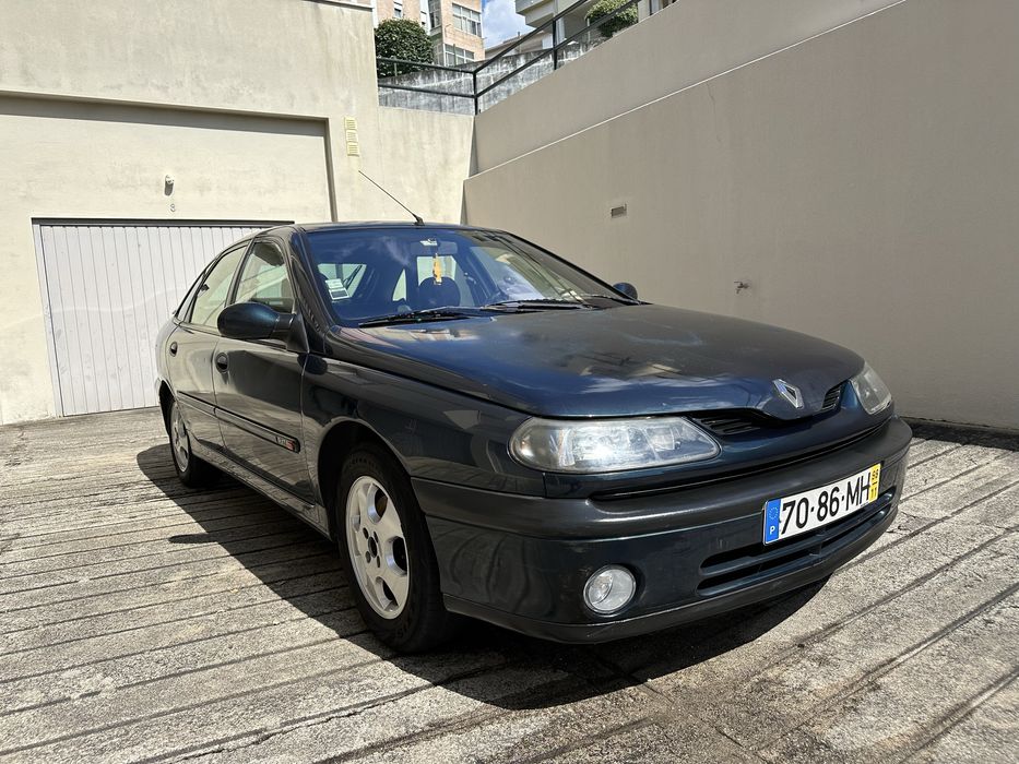RENAULT Laguna 1.6 - 16V - 1998 - ar condicionado, em bom estado São ...