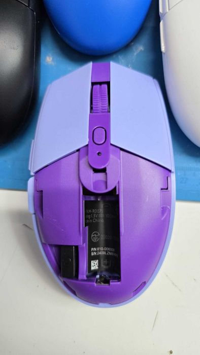 Rato Gaming - Logitech G304/G305 Lightspeed Wireless Fânzeres E São ...