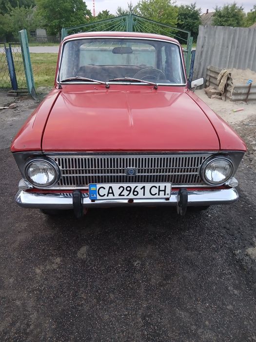 Москвич 412 - 1979року: 25 000 грн. - Москвич / АЗЛК Новооржицьке на Olx