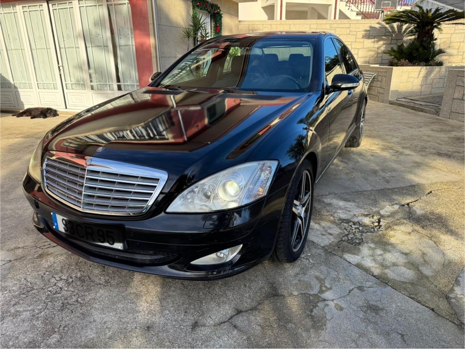 Mercedes s320 cdi Caldas De São Jorge E Pigeiros • OLX.pt