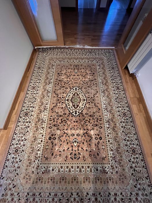 Tapete turco com medidas 300x200 emitação de persa Venda Do Pinheiro E ...