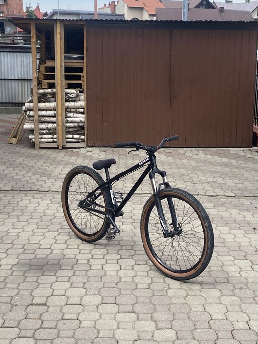 Rower Dirt Dartmoor quinnie stan bdb (mtb,enduro,dh,xc,rockshox) Nowy Targ • OLX.pl