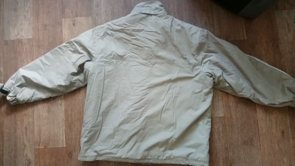 Куртка чоловіча демісезонна (осінь-весна) Le Frog Casual: 70 грн ...