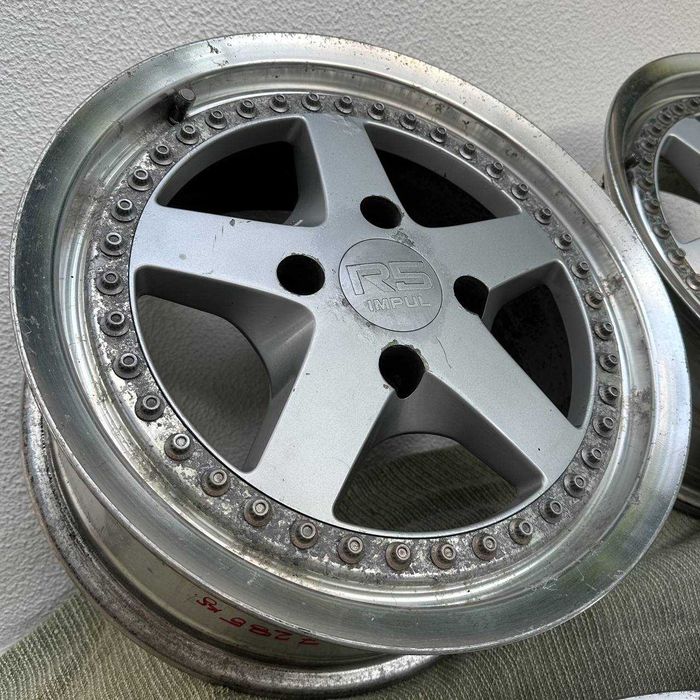 Jantes Impul R5 RARE JDM Nissan Silvia S13 Almada, Cova Da Piedade ...