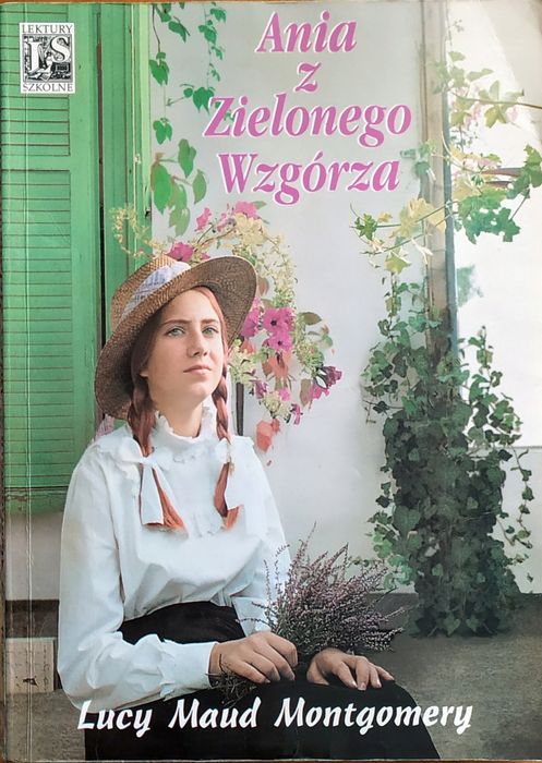 Ania Z Zielonego Wzgórza Lucy Maud Montgomery Oleśnica Oleśnica • OLX.pl