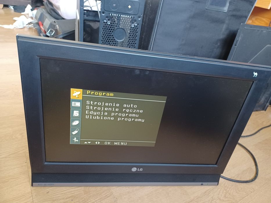 Telewizor lg 20 cali Wrocław Fabryczna • OLX.pl