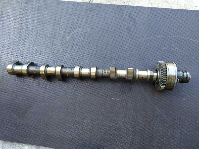 Mercedes 6.3 AMG wariator Vanos koło zmiennych faz rozrządu 156 Lubin ...