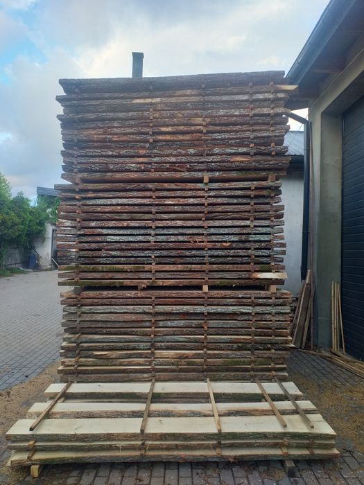 Tarcica sucha dąb jesion buk brzoza olcha sosna modrzew jodła świerk ...