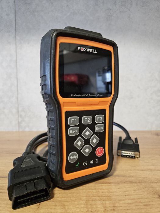 Tester diagnostyczny Foxwell NT500 Wyszków • OLX.pl