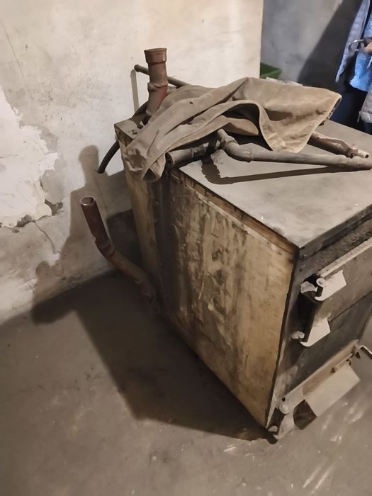 Oddam Stary piec Kuźnica Czarnkowska • OLX.pl