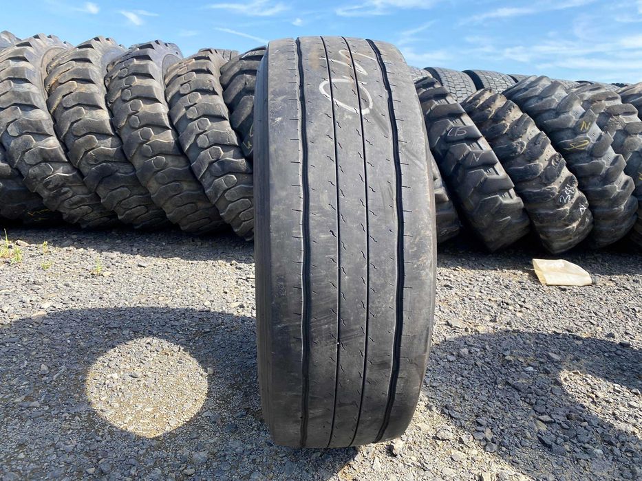 285/70R19.5 Opona DUNLOP SP252 Naczepa sp 252 Opole • OLX.pl