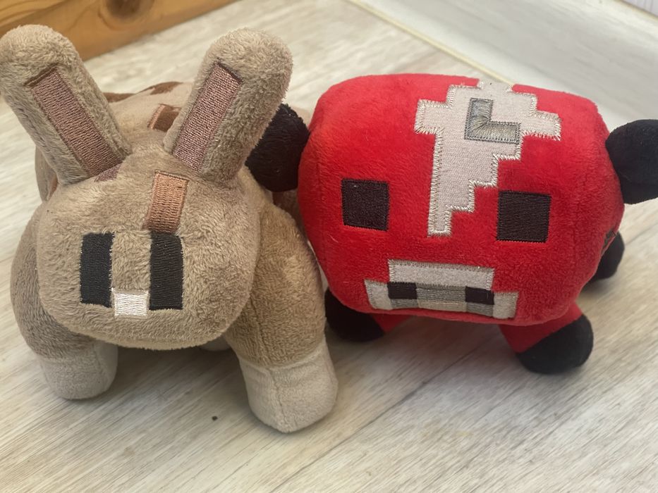 Мʼяка іграшка Майнкрафт Minecraft: 185 грн. - М'які тварини Київ на Olx