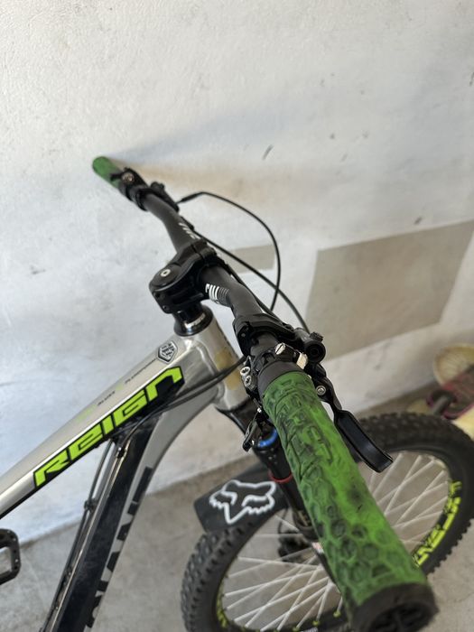 Giant reign 2 enduro Wieruszów • OLX.pl